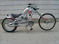 China Gasoline Engine Kit 50cc/60cc/80cc Two Stroke/Four Stroke Any Pantone Color Part Motor for sale