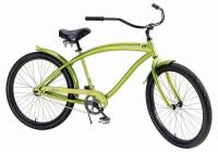 China Gross Weight 17kg 26 inch adult single gear nexus 3 speed men beach cruiser bike city bike Length m 1.8 for sale