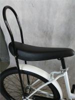 China 26 Inch 3 Speed Adult Classic Lowrider Bike Beach Cruiser Bicycle with 1.8m Length for sale