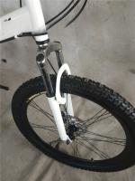 China 21 Gear Folding Frame 26 Inch Full Suspension MTB Bike Bicycle for Men Mountain Bikes for sale