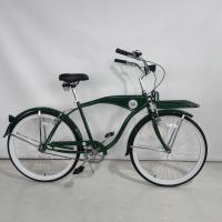 China Steel Fork Material Adult Single Speed Men Beach Cruiser Bike 26 Inch for Promotion for sale