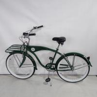China Steel Fork Material Adult Single Speed Men Beach Cruiser Bike 26 Inch for Promotion for sale