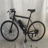 China Affordable Urban Electric Bike Bicycle with 26
