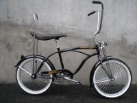 China Steel Frame 20 inch Beach Cruiser CE Single Speed Coaster Brake Lowrider Bicycle 15KG for sale