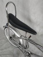 China CP 20 inch Springer Fork Bicycle Lowrider Chopper Bike Adult Beach Cruiser Lowrider Bicycle 12kg for sale