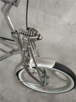 China CP 20 inch Springer Fork Bicycle Lowrider Chopper Bike Adult Beach Cruiser Lowrider Bicycle 12kg for sale