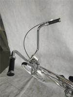 China CP 20 inch Springer Fork Bicycle Lowrider Chopper Bike Adult Beach Cruiser Lowrider Bicycle 12kg for sale