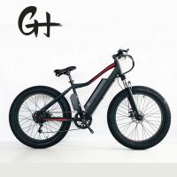 China 48V 500W Fast 40KM/H 14AH Lithium Battery Mountain Electric Bike with Aluminum Alloy Frame for sale