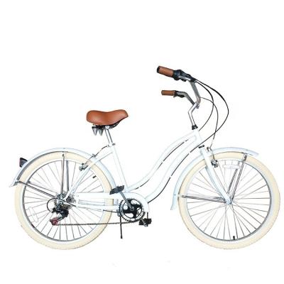 China OEM Customized CE Beach Cruiser Bike 26