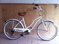 China OEM Customized CE Beach Cruiser Bike 26