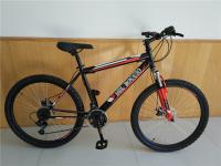 China 1.8m Full Suspension Folding Frame Adult Mountain Bike with Gross Weight of 17kg for sale