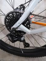 China 160kg Load Capacity 27.5 Scram 11 Speed Aluminum Alloy Frame Mountain Bike for Adult for sale
