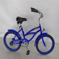 China Aluminum Seat Post OEM Customize 20 Inch Kids Beach Cruiser Bikes Bicycle for Children for sale