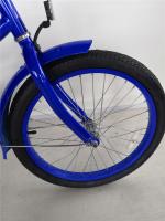 China Aluminum Seat Post OEM Customize 20 Inch Kids Beach Cruiser Bikes Bicycle for Children for sale