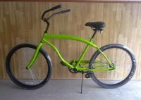China CE USA Hard Frame Non-rear Damper 26