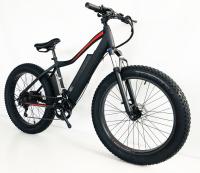 China Disc Brake 48V 500W 14AH Lithium Battery Electric Mountain Bicycle in American Market for sale