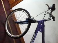 China Threadless Aluminum Stem 26