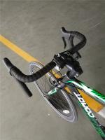 China 700C Mens Road Bicycle with Alloy Stem and 21S Disc Brake 2024 Aluminum Alloy Frame for sale