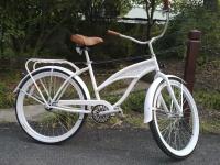 China OEM Steel Frame Disc Brake Beach Cruiser Bicycle for American Market Mid-Year Sale for sale