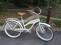 China OEM Steel Frame Disc Brake Beach Cruiser Bicycle for American Market Mid-Year Sale for sale