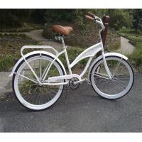 China OEM Steel Frame Disc Brake Beach Cruiser Bicycle for American Market Mid-Year Sale for sale