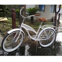 China OEM Steel Frame Disc Brake Beach Cruiser Bicycle for American Market Mid-Year Sale for sale
