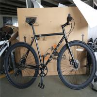 China OEM Bicycles 21S Mens Disc Brake 700C Carbon Racing Road Bike with Kenda 700C Tires for sale