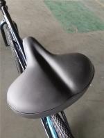 China 26 Inch Custom Stretch Single Speed Foot Brake Beach Cruiser Bike with Ordinary Pedal for sale