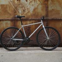China On-Road 2018 Classic Model GHBIKE 700c Fixie Bike Fixed Gear Bike 13kg Gross Weight for sale