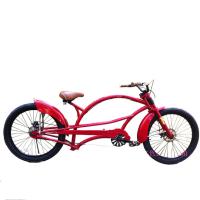 China Aluminum Fork 24