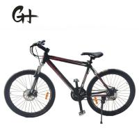 China 26x2.15 Tire CE EN CPSC OEM/ODM Adult Shimano 21 Speeds Disc Brake MTB Mountain Bike for sale