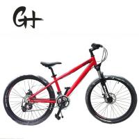 China 26x2.15 Tire CE EN CPSC OEM/ODM Adult Shimano 21 Speeds Disc Brake MTB Mountain Bike for sale
