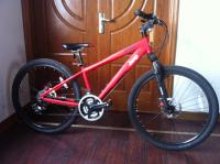 China 26x2.15 Tire CE EN CPSC OEM/ODM Adult Shimano 21 Speeds Disc Brake MTB Mountain Bike for sale