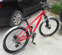 China 26x2.15 Tire CE EN CPSC OEM/ODM Adult Shimano 21 Speeds Disc Brake MTB Mountain Bike for sale