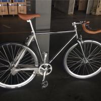 China 11KGS Fixed Gear Bikes Beautiful Model from 's Top Selling Fixie with 36H Rim for sale