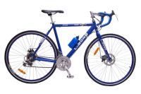 China 150KG Load Capacity 700C Lightweight Aluminum Road Bicycle for Gravel Racing Enthusiasts for sale