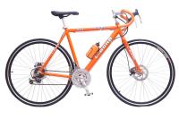 China 150KG Load Capacity 700C Lightweight Aluminum Road Bicycle for Gravel Racing Enthusiasts for sale