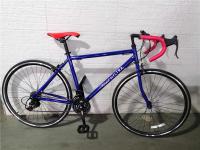 China 150KG Load Capacity 700C Lightweight Aluminum Road Bicycle for Gravel Racing Enthusiasts for sale