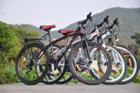 China Experience the Ultimate Ride with Our Men's 21 Speed Mountain Bicycle for sale