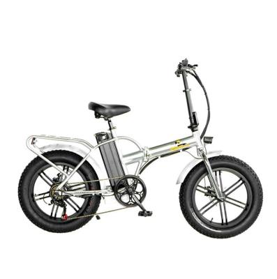 China 750W 1000W 48V Fat Tire 4.0