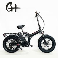 China 750W 1000W 48V Fat Tire 4.0