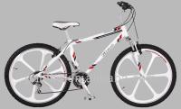 China 21 Speed Gears Full Aluminium Frame Mountain Bike Bicycle for 26