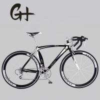 China 700C Aluminum Frame Road Bicycle with Shimano 21-Speeds OEM Logo and CE Certification for sale