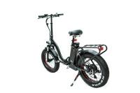 China 32MPH 48V 1000W 13AH Aluminum Alloy Fat Tire Electric Step Through Folding EBike for sale