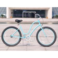 China Coaster Brake Quando 29inch Shimano Speed CE Aluminum Frame Beach Cruiser Bike for sale