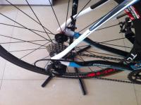 China Carbon Fibre 700C Frame Shimano SORA-5700 18Speed Group 6KG Racing Road Speed Bicycle for sale