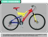 China 2015 Style Steel MTB Mountain Bike with 21 or 24 Speed Any Color OEM Made in OEM Service for sale