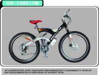 China 2015 Style Steel MTB Mountain Bike with 21 or 24 Speed Any Color OEM Made in OEM Service for sale