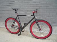 China CE Approved Colorful Fixed Gear Bicycle Tire 700*23C/25C/28C KENDA Rim Material Aluminum for sale
