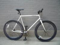China CE Approved Colorful Fixed Gear Bicycle Tire 700*23C/25C/28C KENDA Rim Material Aluminum for sale